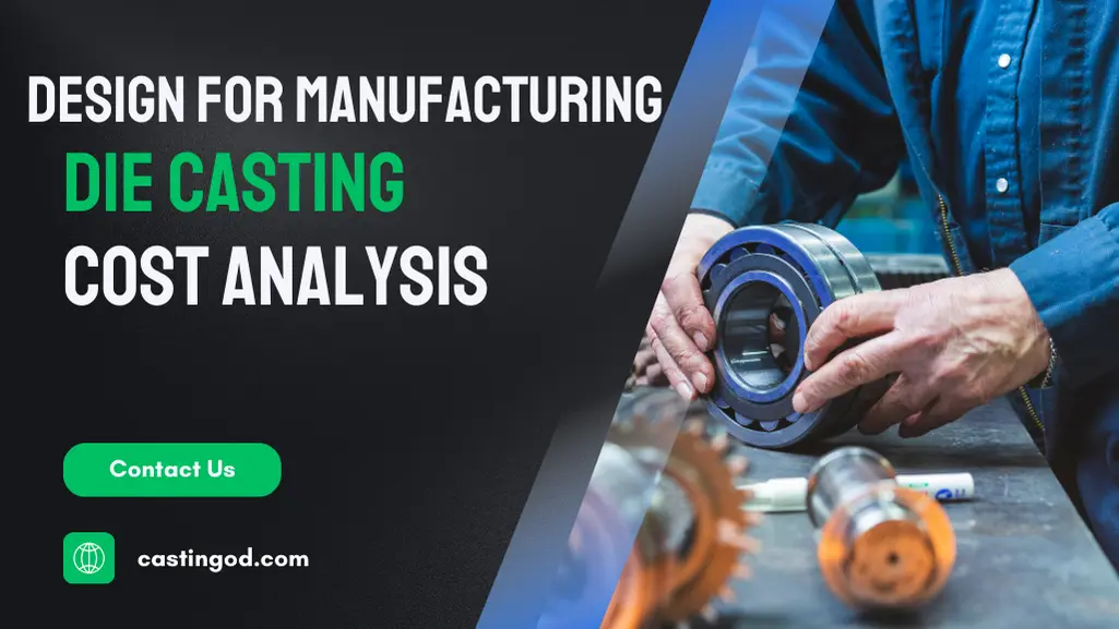 Manufacturing Processes for Design Professionals In Die Casting?