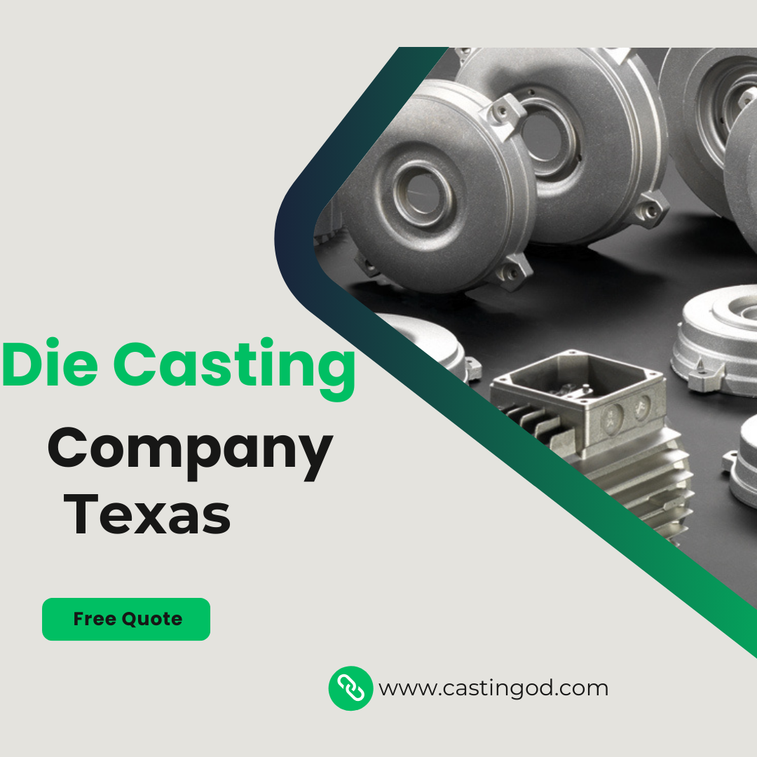Texas Best Die Casting Company; Wholesale Price